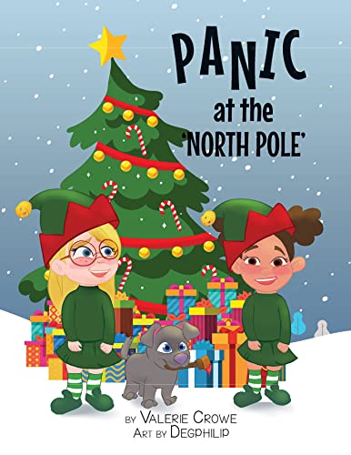 Panic at the North Pole (Panic Series Book 3) - Kindle edition by Crowe ...