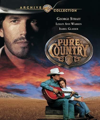 Pure Country [Blu-Ray]: Amazon.fr: George Strait, Lesley Ann Warren ...