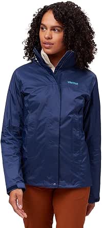 Amazon.com: MARMOT Chaqueta Precip Eco Mujer : Ropa, Zapatos y Joyería