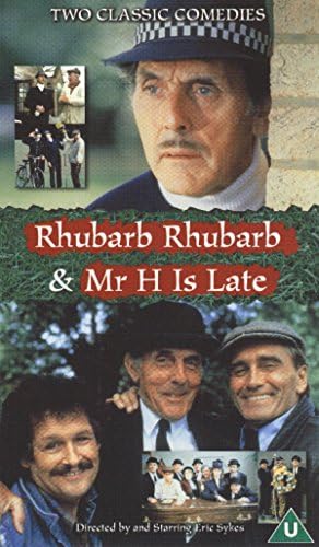 Amazon.com: Mr. H Is Late [VHS] : Eric Sykes, Jimmy Edwards, Bob Todd ...