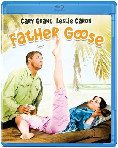 Father Goose [Blu-ray]: Amazon.ca: Cary Grant, Leslie Caron, Trevor ...