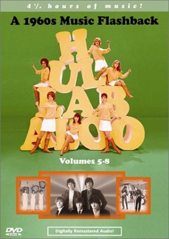 Hullabaloo 5-8 [USA] [DVD]: Amazon.es: Películas y TV