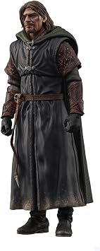 Amazon.com: The Lord of The Rings: Boromir Action Figure : Toys & Games