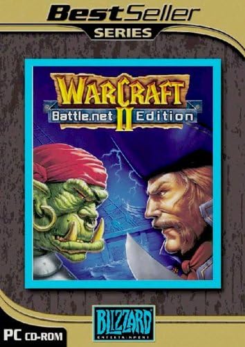 Warcraft II Battle.net Edition (PC CD) : Amazon.co.uk: PC & Video Games