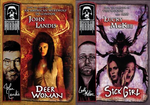 Masters of Horror: Landis/McKee [USA] [DVD]: Amazon.es: Landis, John ...