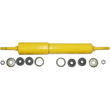 Amazon.com: Monroe Shocks & Struts Magnum 65433 Shock Absorber : Automotive