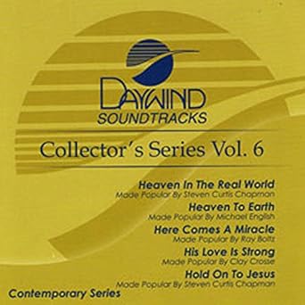 Collector's Series, Volume 6 (Daywind Soundtracks Contemporary ...
