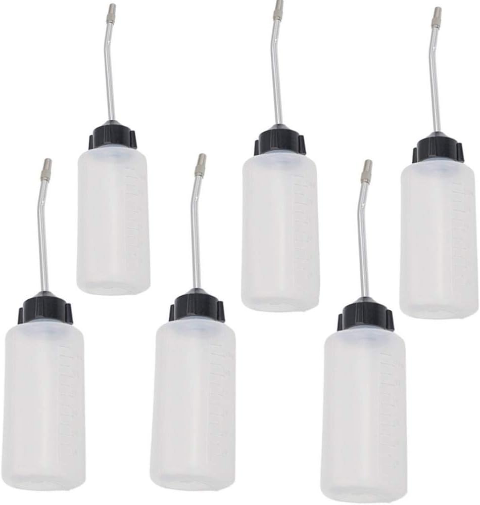Amazon.com: LQ Industrial Sewing Machine Oiler 2PCS 120ml Screw on Cap ...