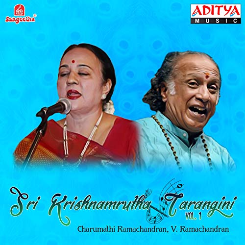 Govardhana Giridhara song by V. Ramachandran & Charumathi Ramachandran ...