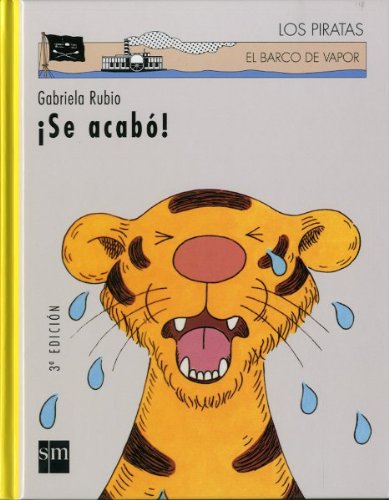 Amazon.com: ¡Se acabó! (Spanish Edition): 9788434878754: Rubio Márquez ...