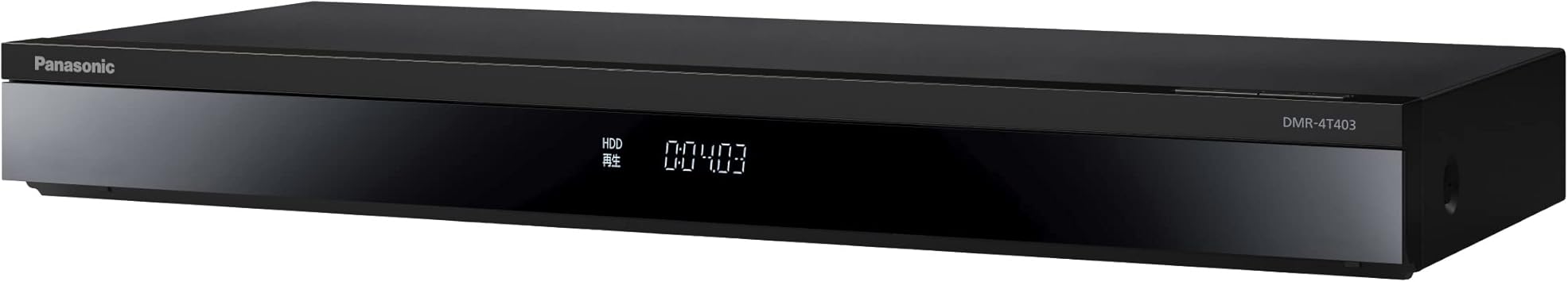 Amazon.co.jp: Panasonic DIGA DMR-4T403 4TB 3 Tuner Blu-ray Recorder, 3 Channels Simultaneous ...