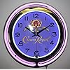 Amazon.com: Crown Royal Whisky Logo Purple Double Neon Advertising ...