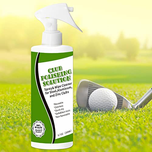 10 Best Golf Club Polishes to Keep Your Clubs Shining on the Green
