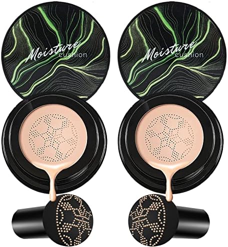 Amazon.com : Jack and Jill Moisture Cushion Cc Cream, Mushroom Head Air ...