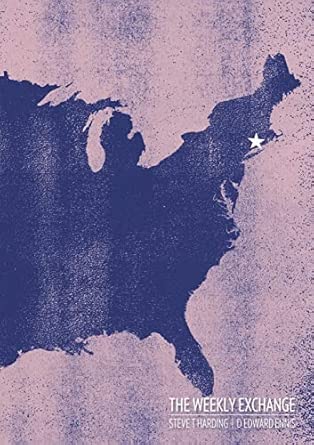 The Weekly Exchange Volume Six : Ennis, D Edward, Harding, Steve T ...