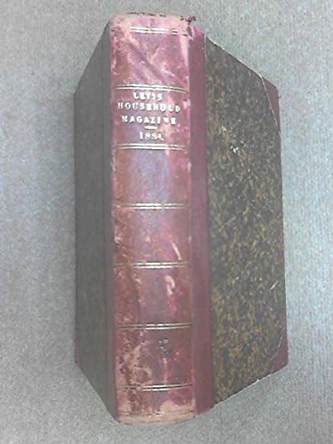 Lett's Household Magazine 1884: unknown author: Amazon.com: Books