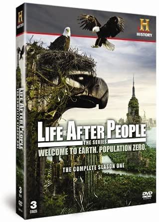 Life After People: The Complete Season One (3-Disc Set) [DVD]: Amazon ...