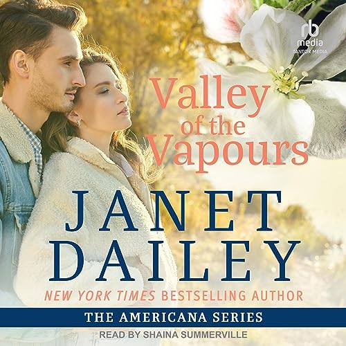Amazon.com: Valley of the Vapours: Americana, Book 4 (Audible Audio ...
