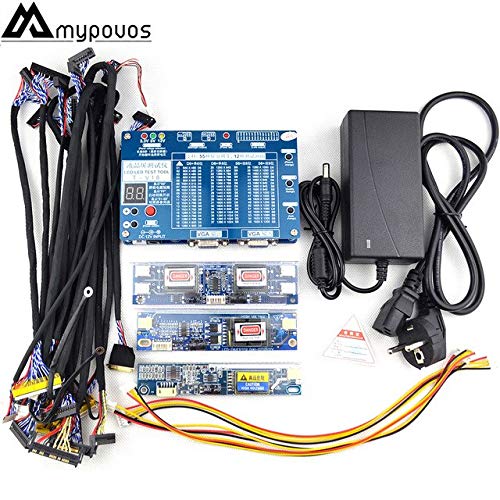 Buy World Laptop TV/LCD/LED Test Tool Panel Tester Support 7-84 Inch ...