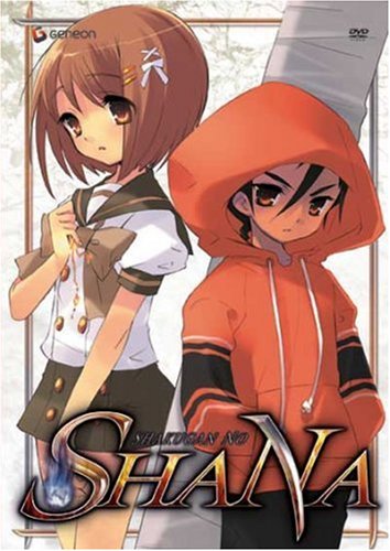 Amazon.com: Shana, Vol. 5 : Shana, Takashi Watanabe: Movies & TV