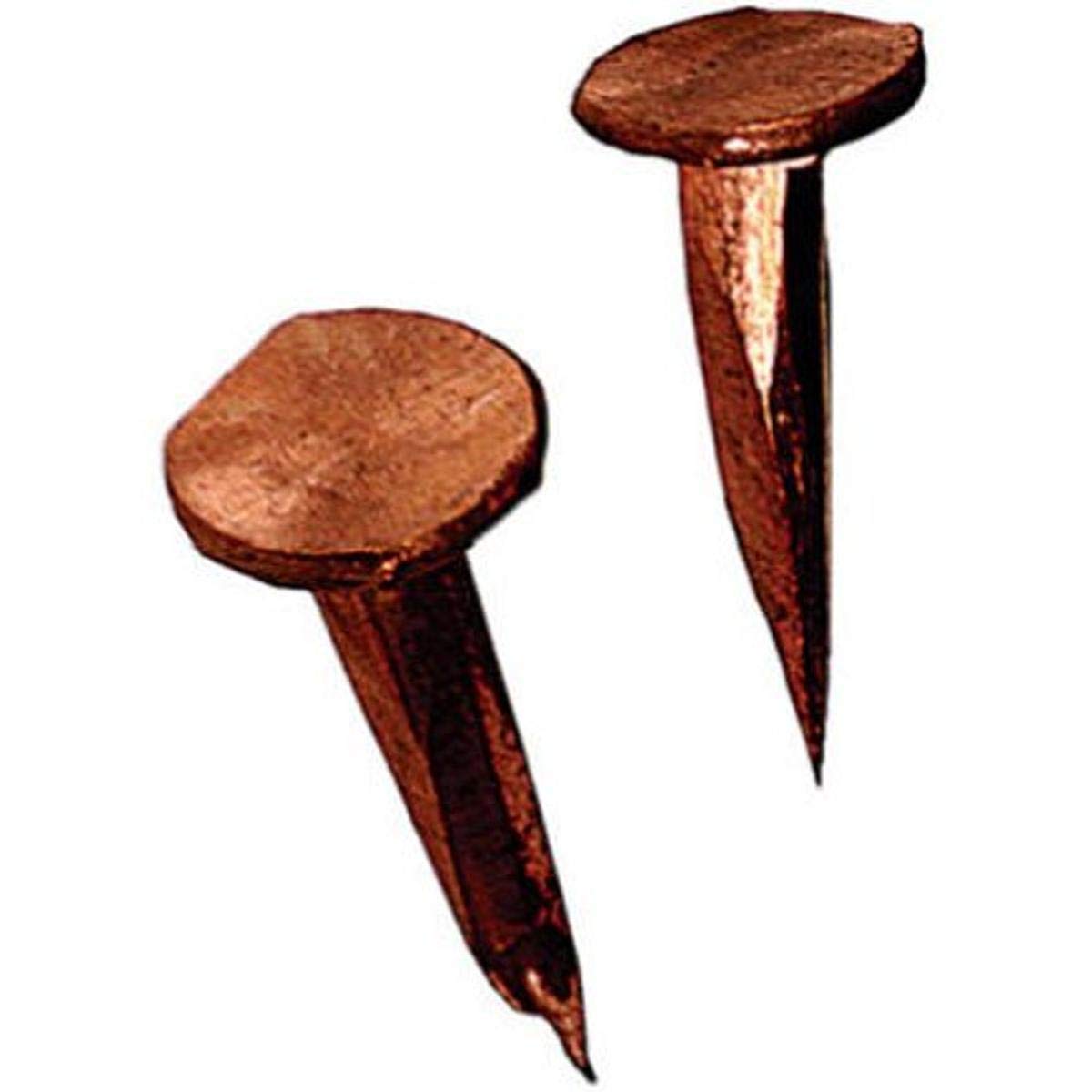 The Hillman Group 122616 Copper Cut Tack Number 10, 0.50-Ounce ...