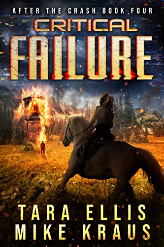 Amazon.com: Critical Failure: After the Crash Book 4: (A Thrilling Post ...