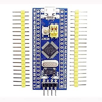 IDUINO STM32F103C8T6 Minimum System Development Board, Using Imported ...