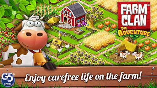 Farm Clan®: Farm Life Adventure:Amazon.com:Appstore for Android