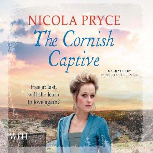 The Cornish Captive: Amazon.co.uk: Pryce, Nicola, Freeman, Penelope ...