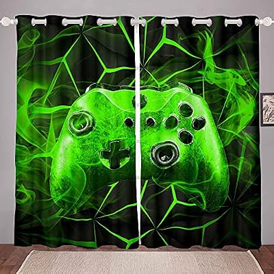 Xbox Themed Room