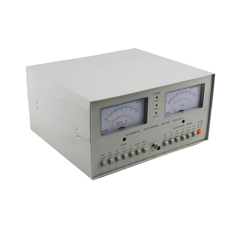 Automatic Distortion Meter 0.01%-30% Automatic Distortion Meter 110V ...