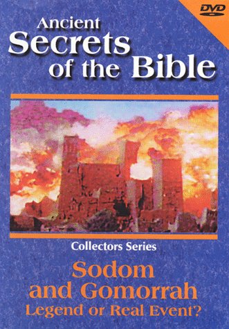 Amazon.com: Ancient Secrets of the Bible: Sodom and Gomorrah - Legend ...