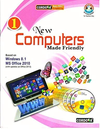 New Computer Made Friendly Class 1 By Kartikey Kumar (S) : Kartikey ...
