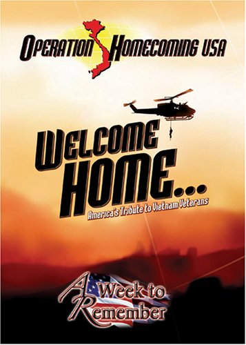 Amazon.com: Operation Homecoming Usa: America's Tribute to Vietnam ...