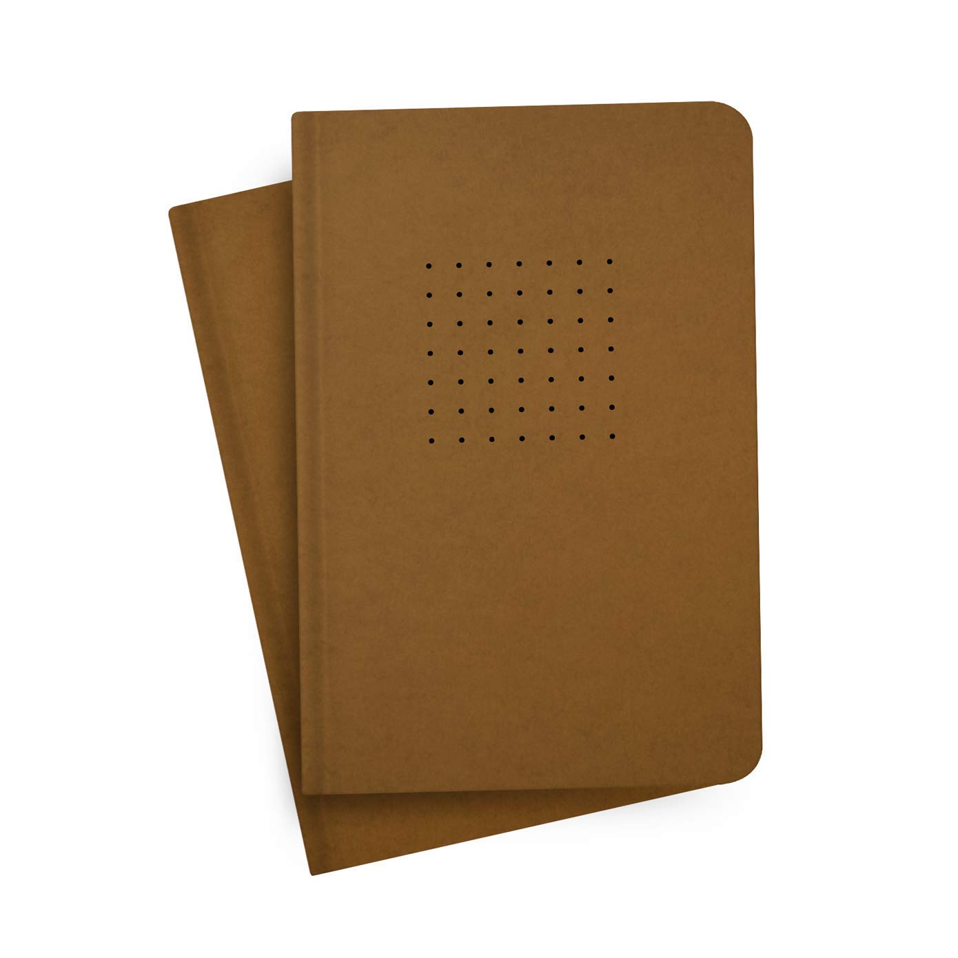 FACTOR NOTES Notebooks Pack of 2: A5 Sized, 90 GSM, Journal Diary(Kraft ...