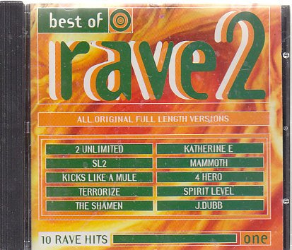 The Best of Rave 2 Vol.1: Amazon.es: CD y vinilos}