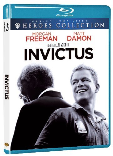 Invictus - L'invincibile [Blu-ray] [IT Import]: Amazon.de: Morgan ...