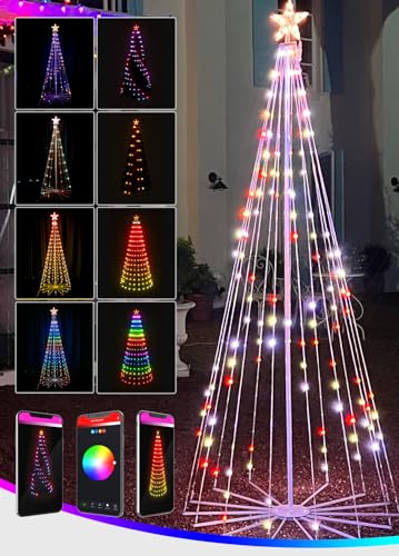 Top 10 Led Outdoor Christmas Trees of 2022 - Katynel