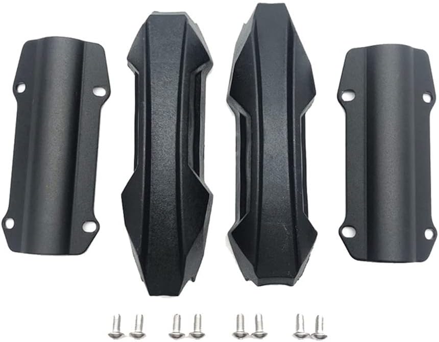 Amazon.com: ihreesy 25mm Motorcycle Engine Guard Protector,4PCS ...