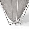 Amazon.com: PINKIECLINK Bouillon Strainer - Stainless Steel Fine Mesh ...