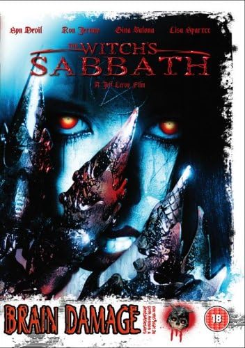 The Witches Sabbath: Amazon.co.uk: April Betts, Patrick Burdine, Eric ...