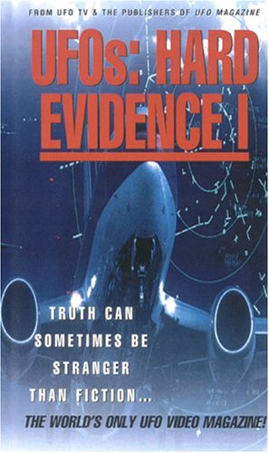 Ufos 1: Hard Evidence [USA] [VHS]: Amazon.es: Películas y TV
