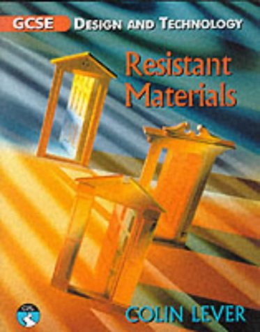 Gcse Design and Technology : Resistant Materials: 9781873929612: Amazon ...