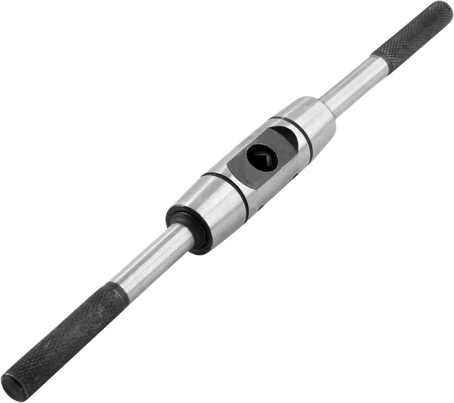 Amazon.com: uxcell Adjustable Tap Wrench Handle, for Metric M6-M14 Taps ...