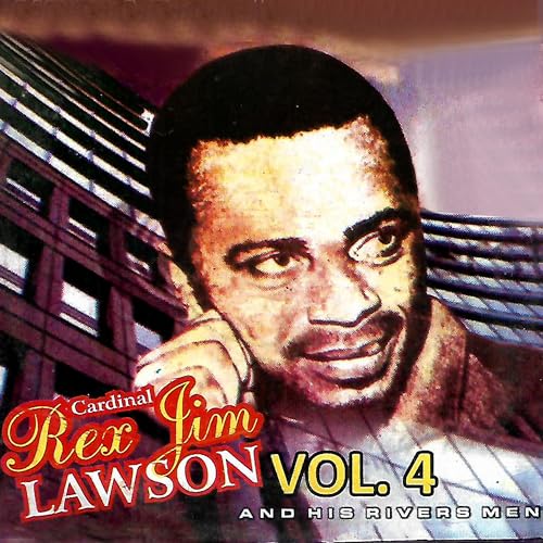 Play Cardinal Rex Jim Lawson vol 4 by Rex Jim Lawson on Amazon Music