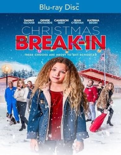Amazon.com: Christmas Break-In [Blu-ray] : Denise Richards, Danny ...