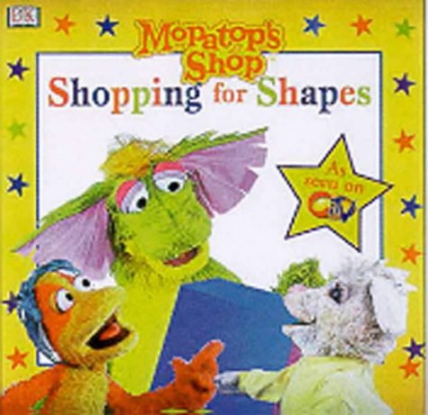 Mopatop Shaped Book: Shapes : Jenner, Caryn: Amazon.in: Books