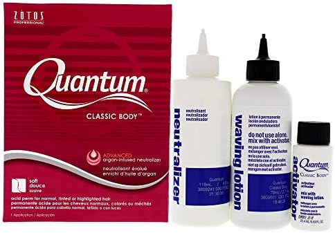 Amazon.com: Quantum Classic Body Acid Perm by ZOTOS-PIIDEA/QUANTUM ...