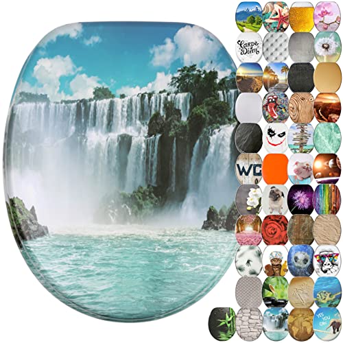 Soft Close Toilet Seat | Wide Choice of New Toilet Seats | Stable ...