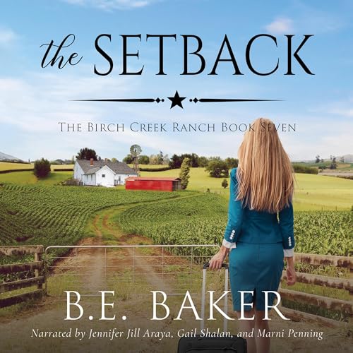 Amazon.com: The Setback: The Birch Creek Ranch Series, Book 7 (Audible ...